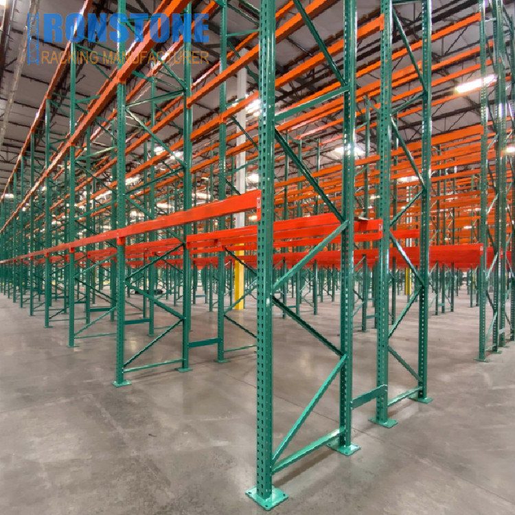 RMI/AS4084 Certified Heavy Duty Pallet Rack& Racking Systems For ...
